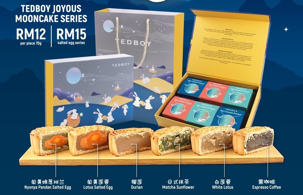 6 Best Mooncakes To Get This Mid-Autumn Festival 2024 (With Delivery!)